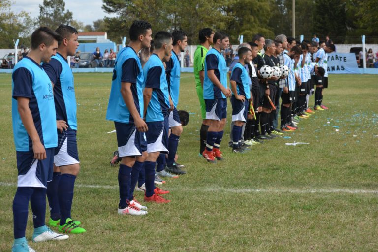 EL CLÁSICO DE FORTÍN EN FOTOS – Fútbol del Oeste