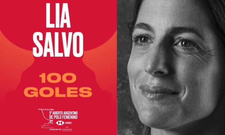 LÍA SALVO ALCANZÓ UN NUEVO RÉCORD – Fútbol del Oeste