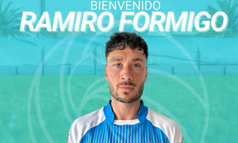 RAMIRO FORMIGO TIENE NUEVO EQUIPO – Fútbol del Oeste